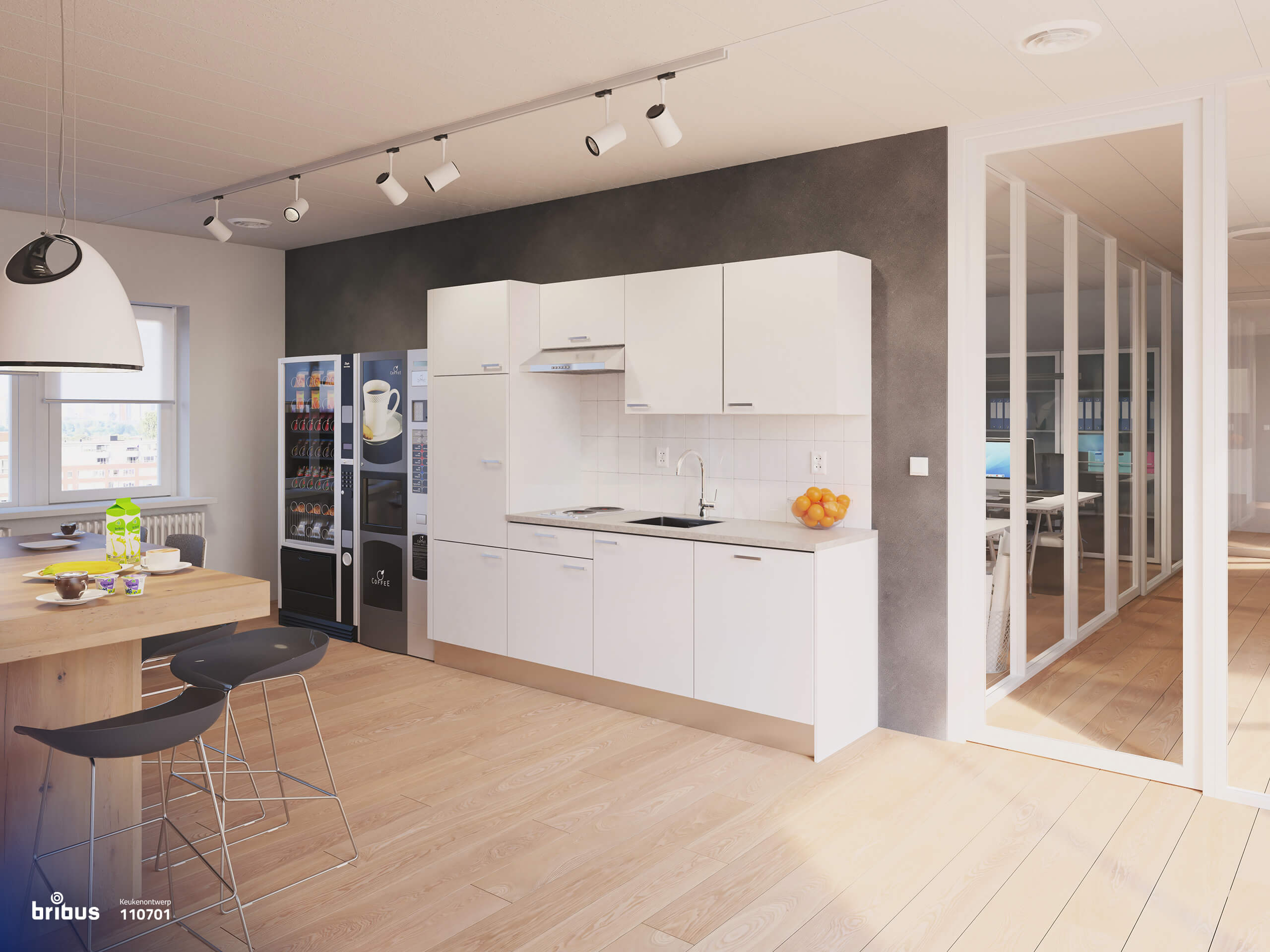 Online keukenshowroom - Bribus B.V.
